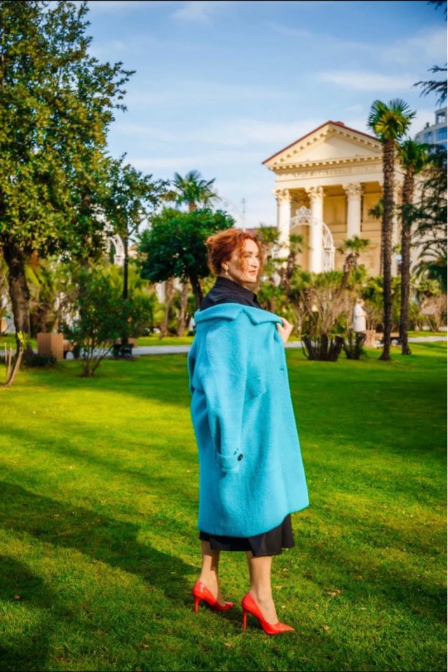 ELENA, 52, Sochi - "דייטלאנד"