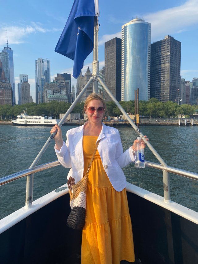 Анна, 56, Бруклин - "RusDate.us"