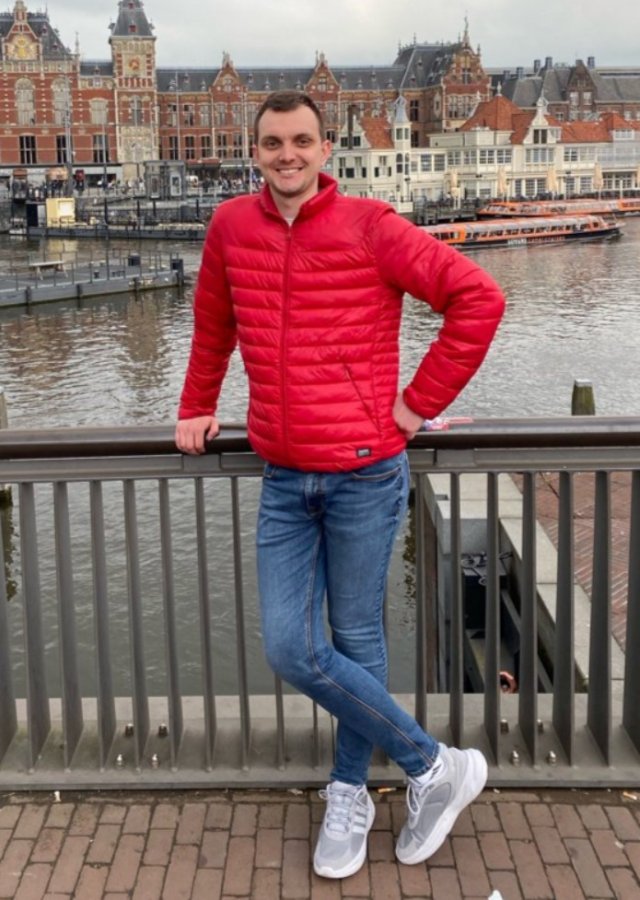 Sergei, 29, Лер - "RusDate.de"