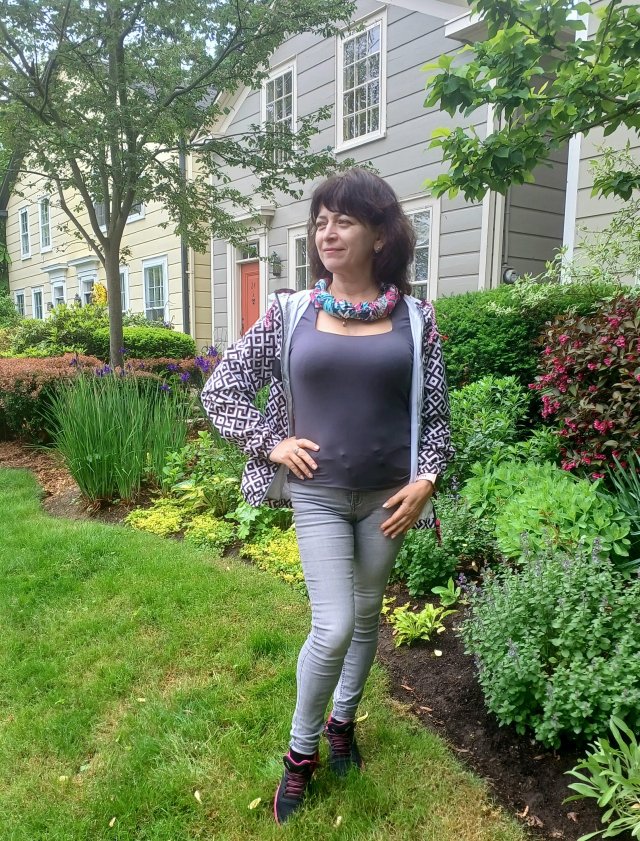 Mila, 51, Берлингтон - "RusDate.ca"