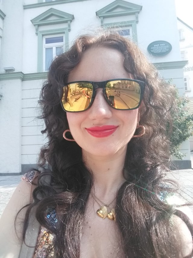 Anna, 36, Мюнхен - "RusDate.de"