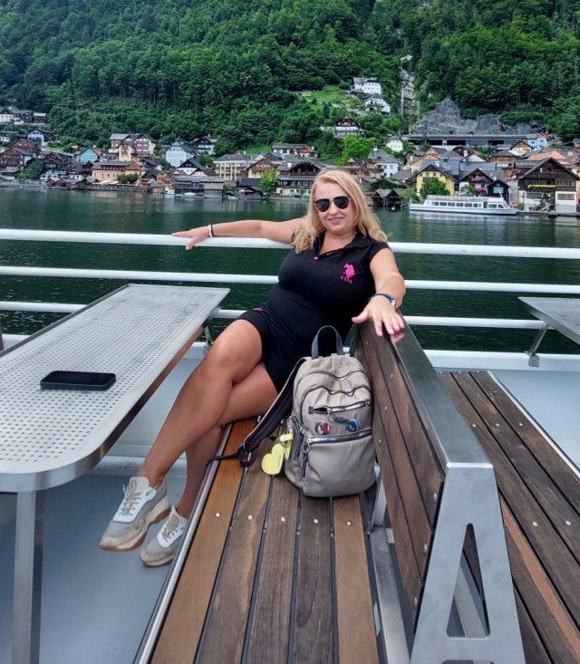 Inna, 42, Вена - "РусДэйт"