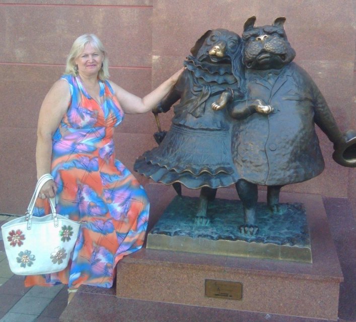 Елена, 63, Секокус - "RusDate.us"