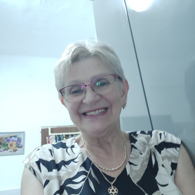 Галина, 77, Хайфа - "RusDate.de"
