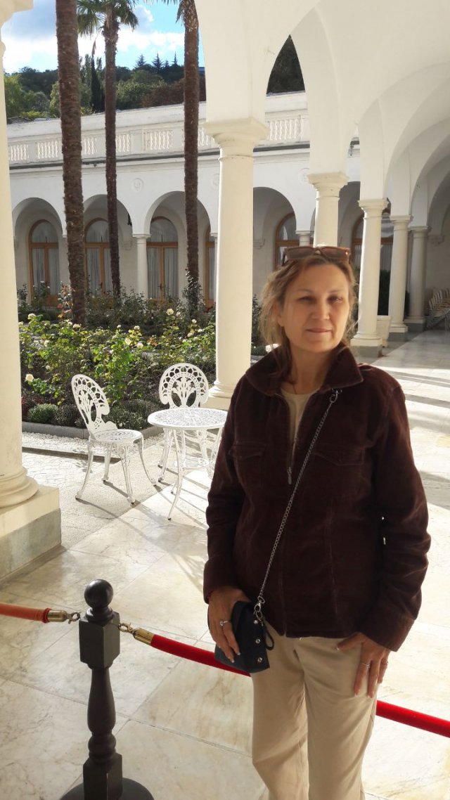 Юля, 56, Франкфурт - "RusDate.us"