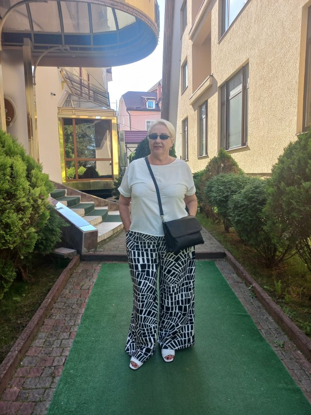 Natalia, 71, Хемниц - "RusDate.de"