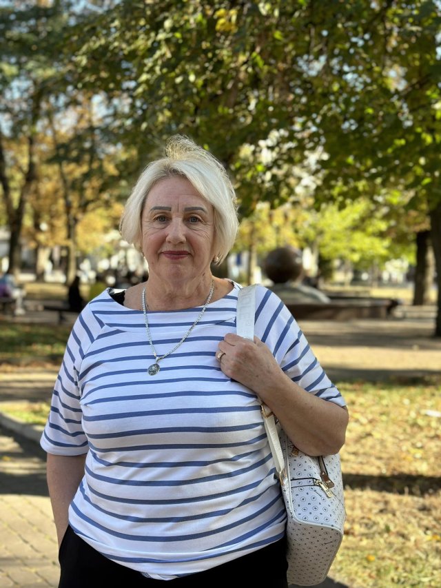Natalia, 71, Хемниц - "RusDate.de"