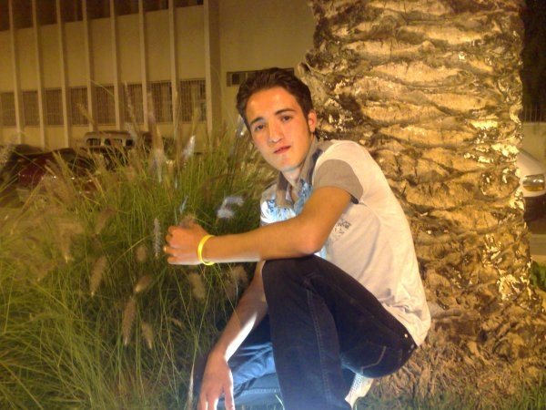 adil abidi, 29, الرباط‎‎ - "Ahlam"