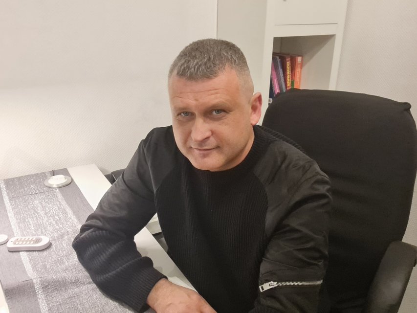 Andre, 44, Дортмунд - "RusDate.de"