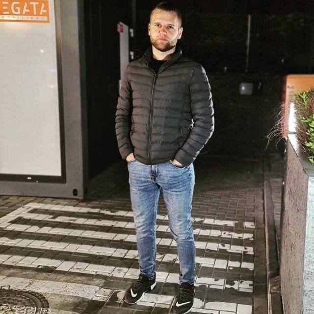 Daniel, 29, Берлин - "RusDate.de"