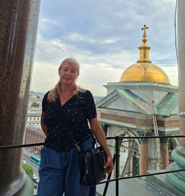 Нина, 65, Майами - "RusDate.us"