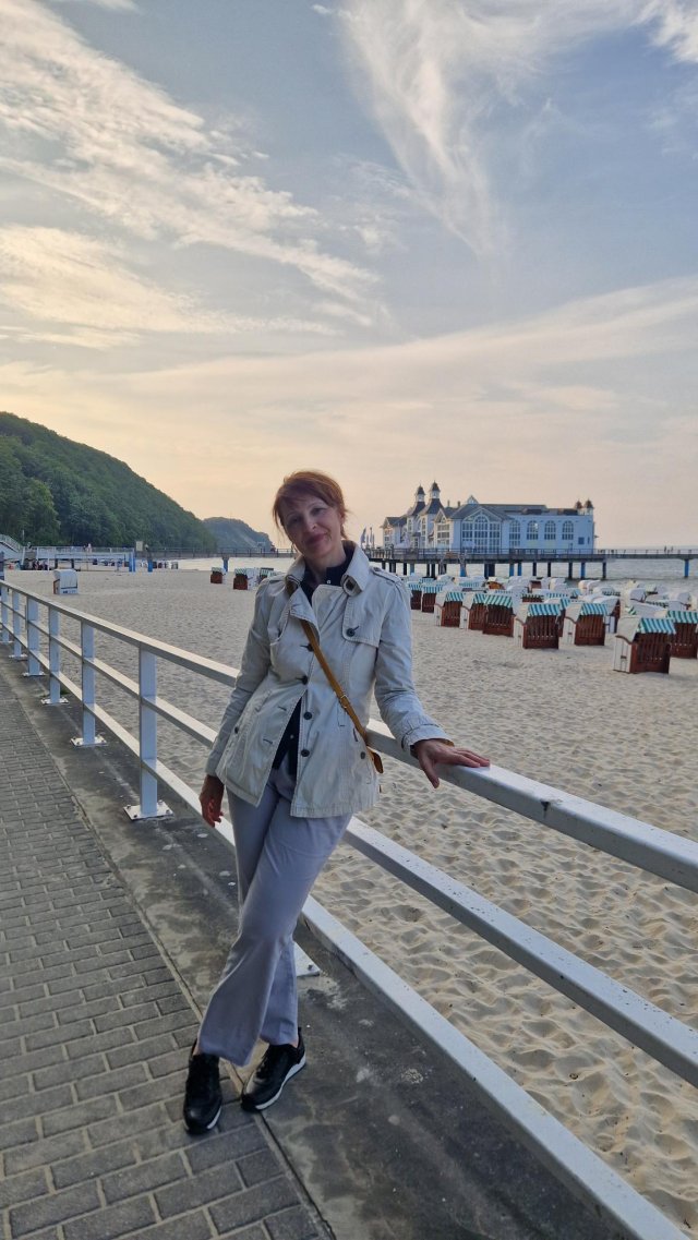 Ольга, 58, Дуйсбург - "RusDate.de"