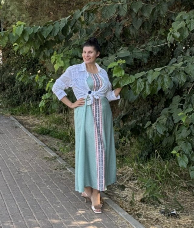 גאיה, 53, כפר סבא - "date50plus"