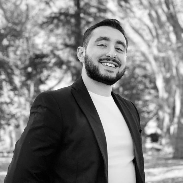 Гарик, 34, Лос-Анджелес - "RusDate.us"