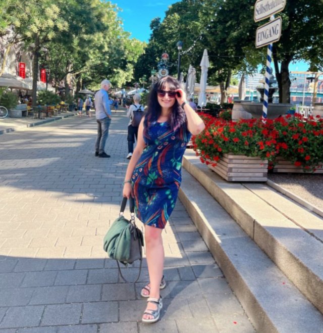 Tetiana, 46, Вильгельмсхафен - "RusDate.de"