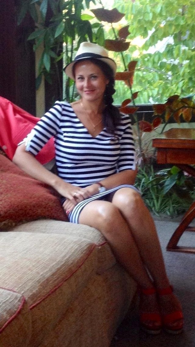 Maria, 46, Белмонт - "РусДэйт"