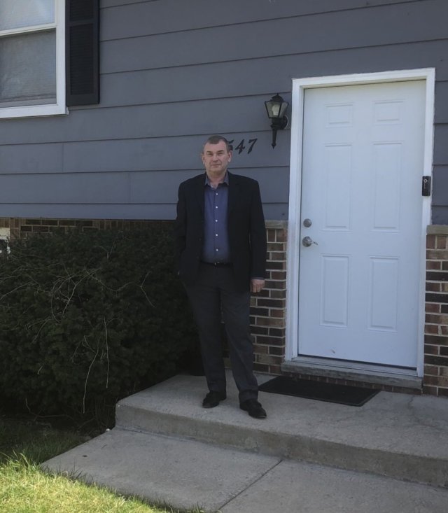 Mykhaylo, 53, Линкольншир - "RusDate.us"