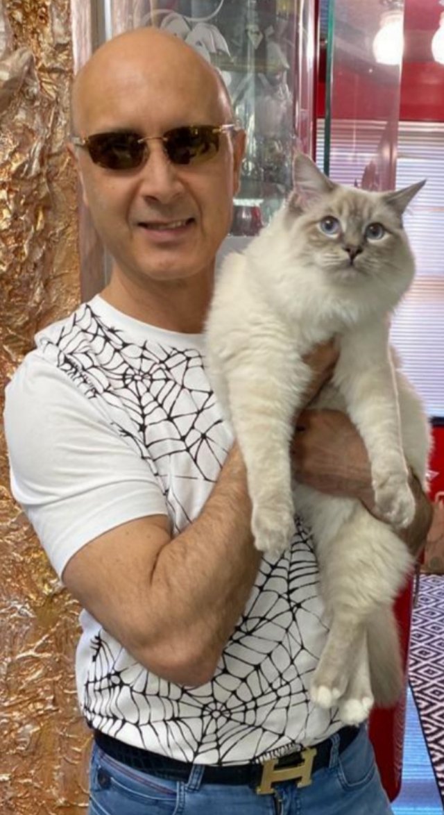 Ray, 55, Нью-Йорк - "RusDate.us"