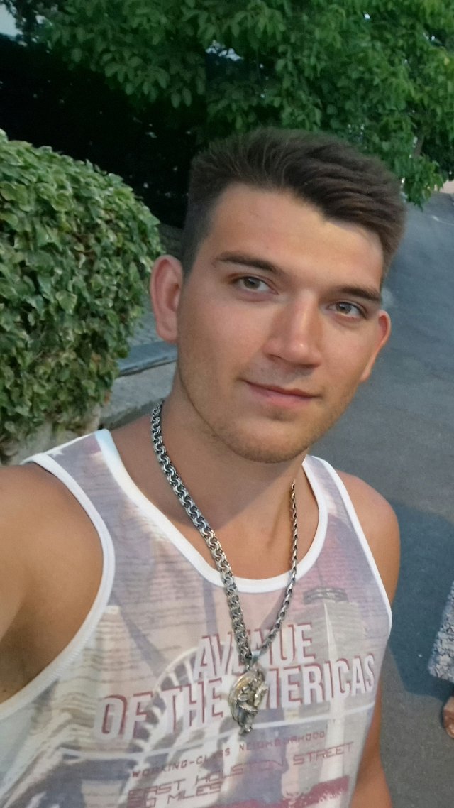 Andreas, 25, Гельзенкирхен - "RusDate.de"