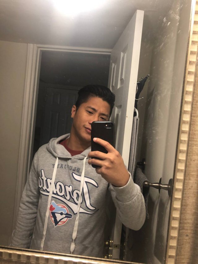 Mark , 31, Markham - "GayFriendly"