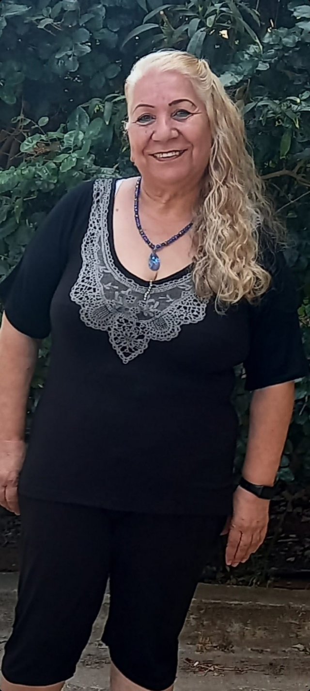 דבורה, 71, ראשון לציון - "date50plus"