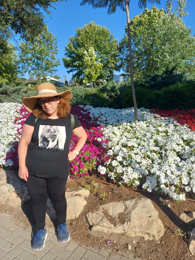 Bruria, 44, ירושלים - "דייטלאנד"