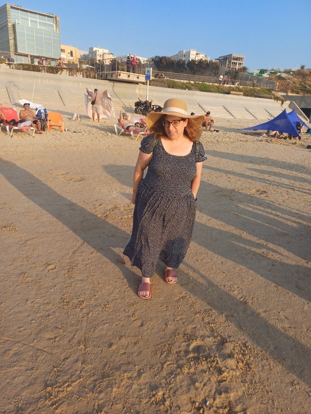 Bruria, 45, ירושלים - "דייטלאנד"