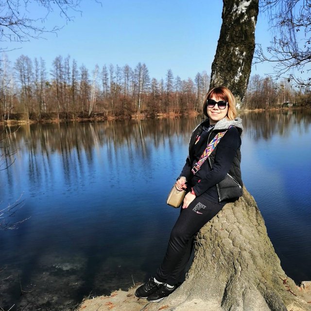 Iryna, 36, Гливице - "РусДэйт"