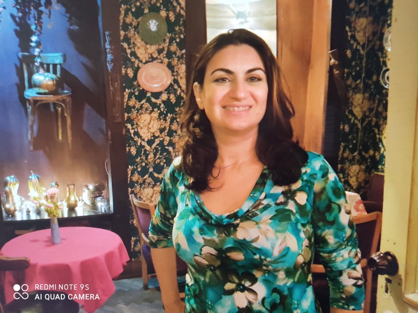 ילנה, 47, תל אביב - "date50plus"