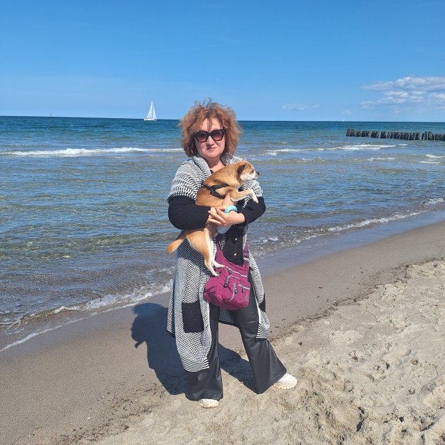 Anna, 55, Мерзебург - "RusDate.de"