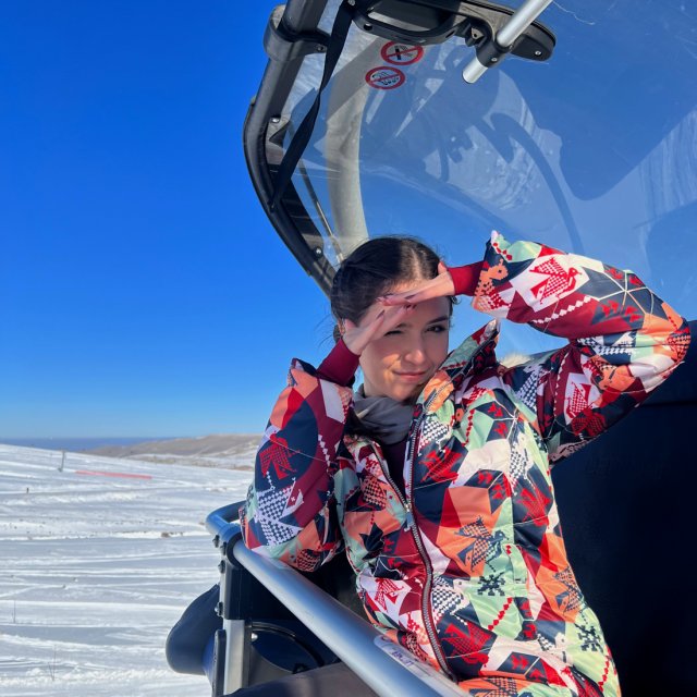 Амина, 20, Нью-Йорк - "RusDate.us"