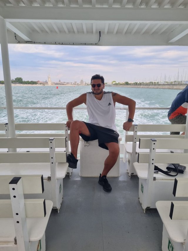 ZVIAD, 36, Лондон - "RusDate.co.uk"