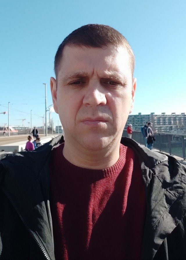 Veaceslav, 48, Базель - "РусДэйт"