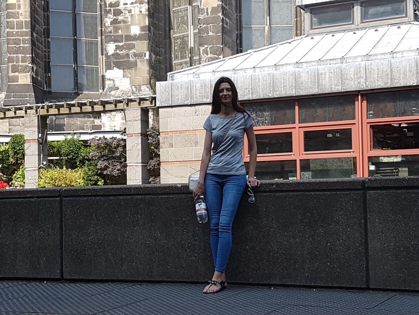 Ира, 47, Хаттинген - "RusDate.de"