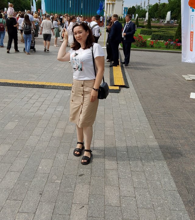 Rosalia, 38, Майами - "RusDate.us"