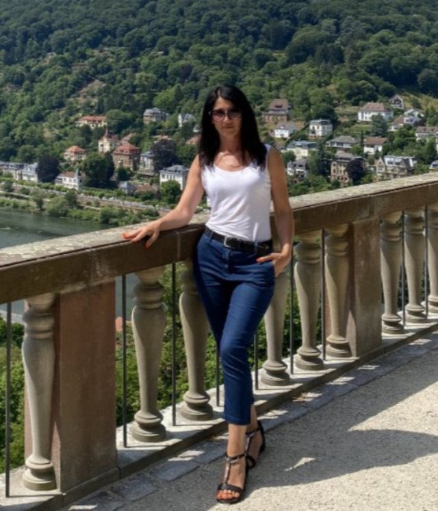 Nadya, 39, Гейдельберг - "RusDate.de"