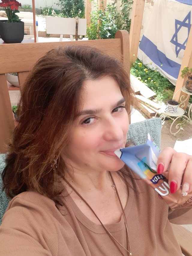 זהבה, 58, עכו - "date50plus"