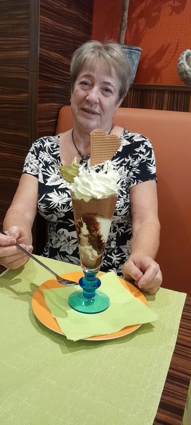 Ludmila, 69, Дрезден - "RusDate.de"