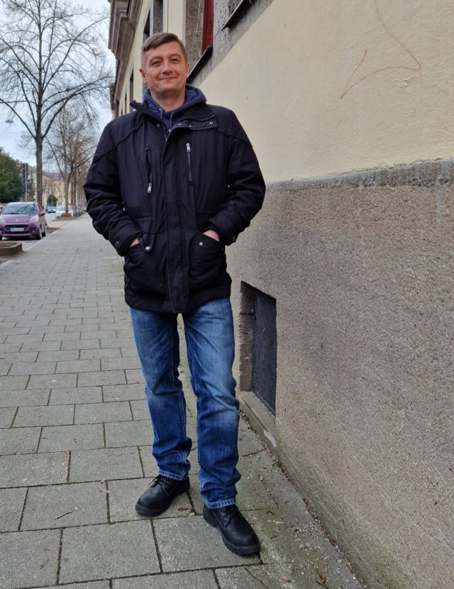 Andrej, 46, Регенсбург - "RusDate.de"