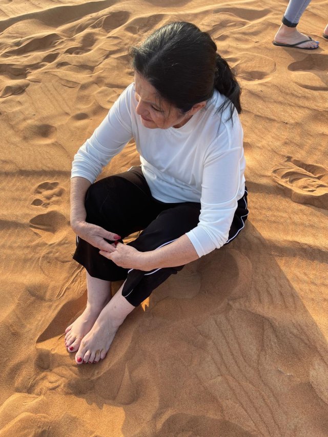 זהבה, 66, רחובות - "date50plus"