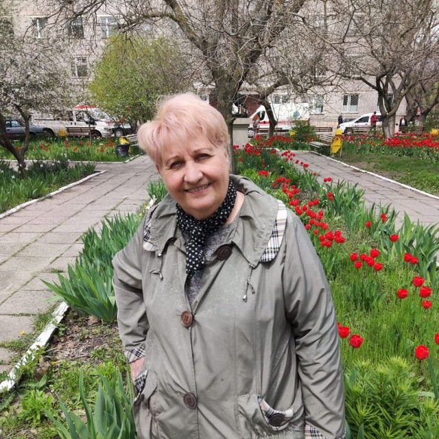 Надежда, 66, Фрайберг - "RusDate.de"