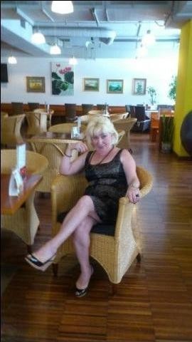 galina, 55, Вена - "РусДэйт"