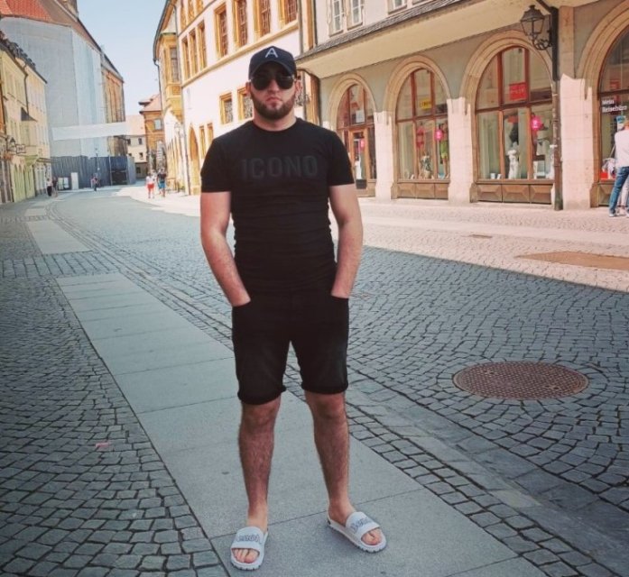 Коля, 30, Мюнхен - "RusDate.de"