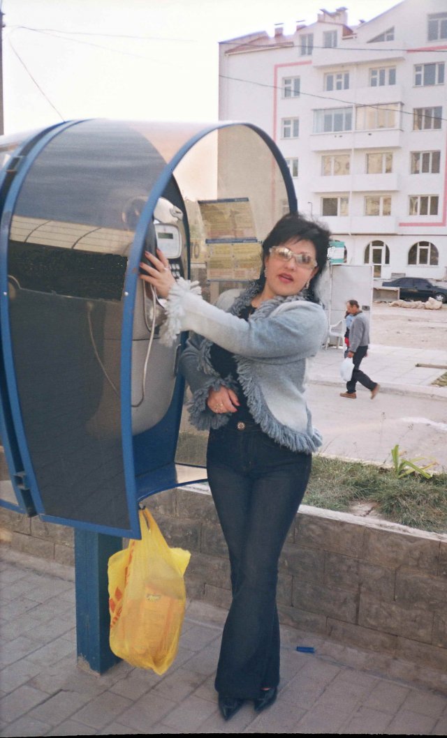 Natali, 60, סבסטופול - "דייטלאנד"