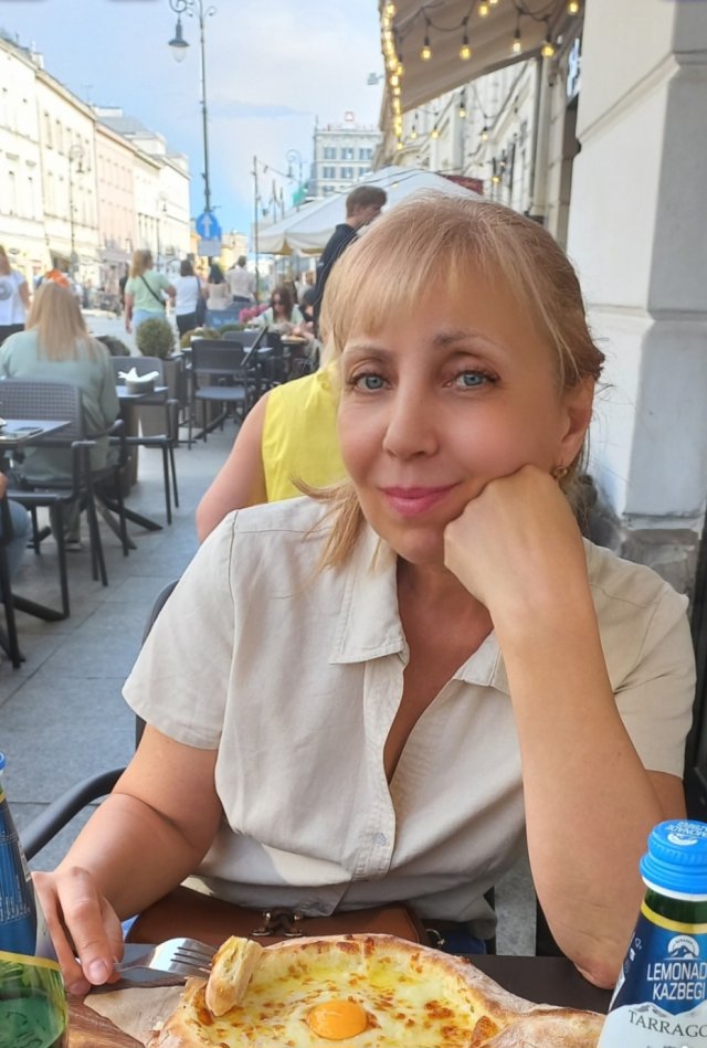 Irina, 59, Варшава - "rusdatepl"