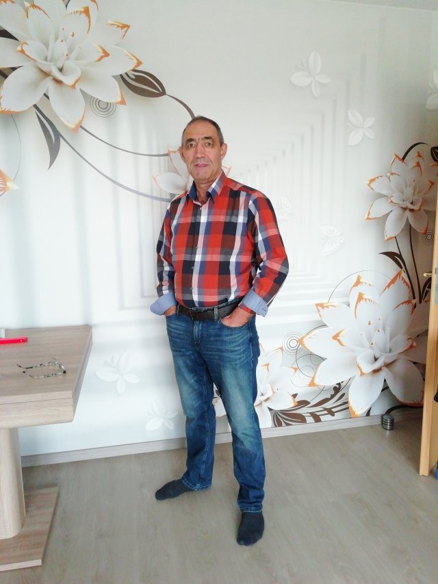 David, 57, Оснабрюк - "RusDate.de"