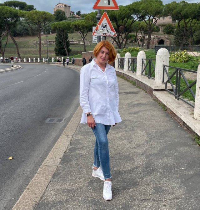 Nataliia, 49, Лондон - "RusDate.co.uk"