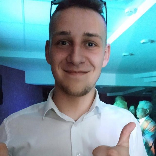 Игорь, 27, Згеж - "rusdatepl"