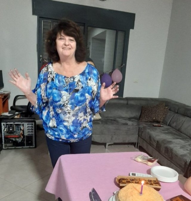 Alla, 66, Ашкелон - "РусДэйт"