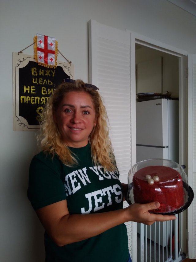 Олеся, 41, Ричмонд - "RusDate.ca"